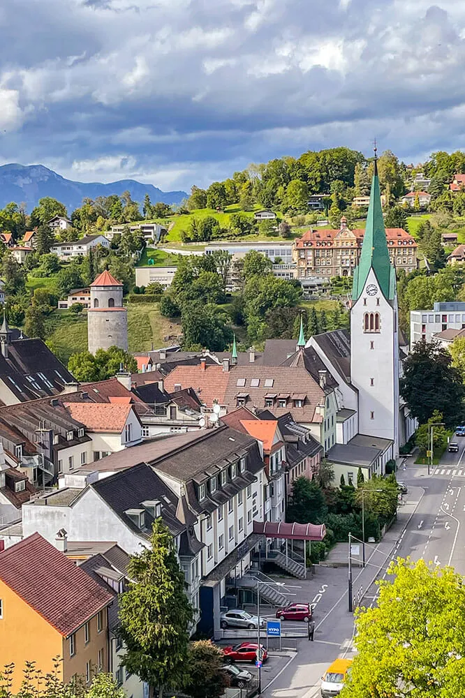 Fun Things To Do in Feldkirch, An Austrian Fairy-Tale Town (2026)